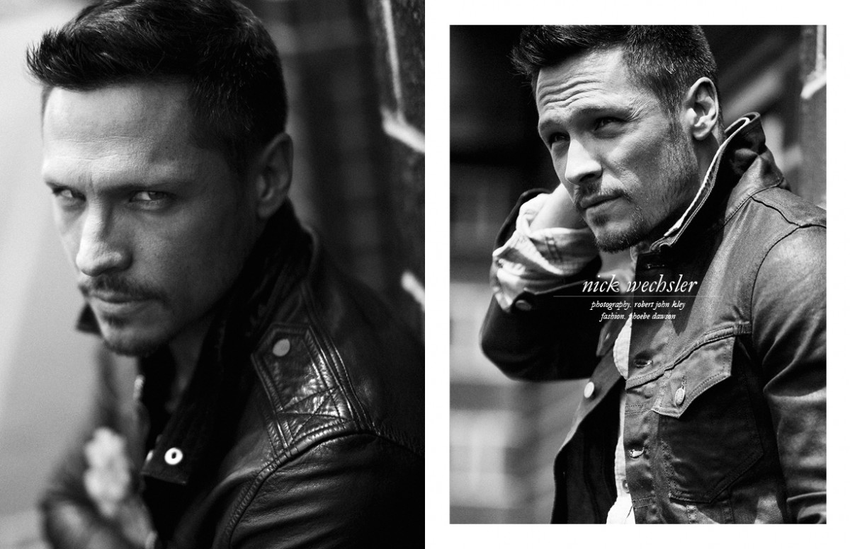 interview | nick wechsler | Schön! Magazine