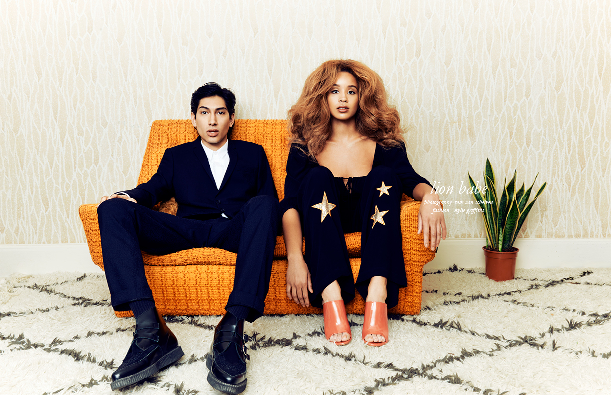 interview | lion babe | Schön! Magazine