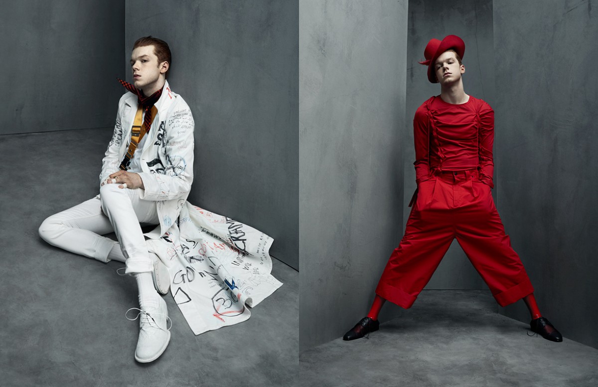 interview | cameron monaghan | Schön! Magazine