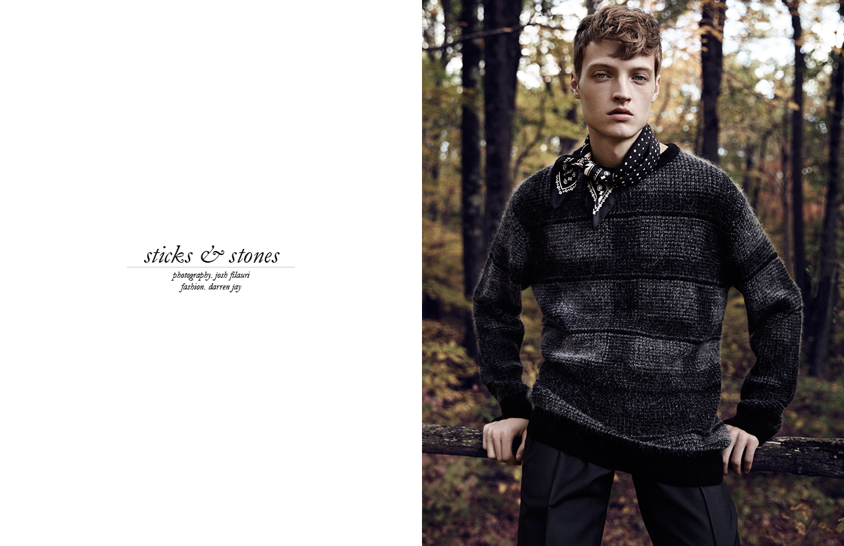 sticks & stones | Schön! Magazine