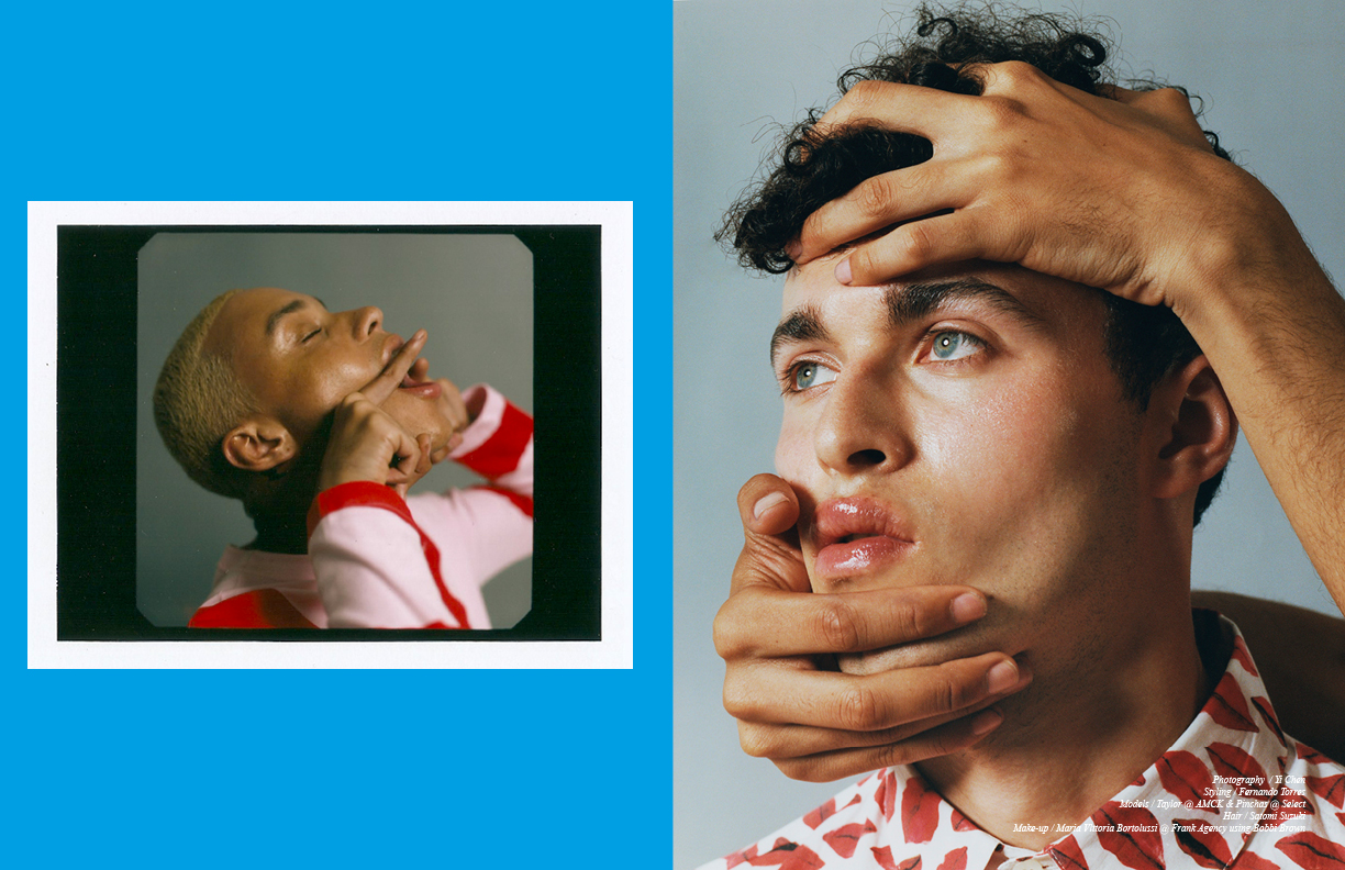 venus boys | Schön! Magazine