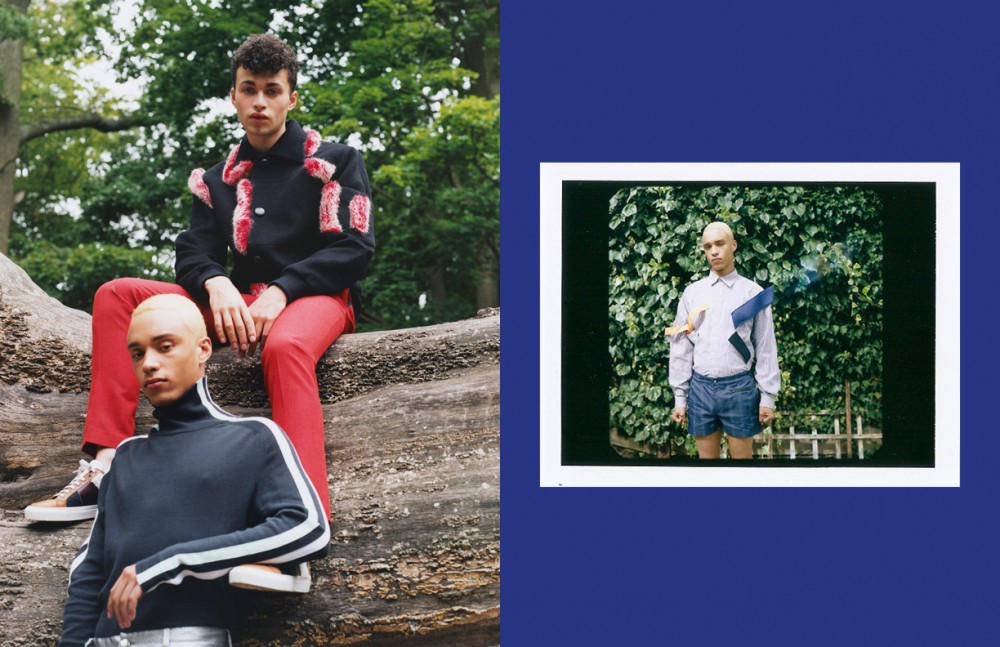 venus boys | Schön! Magazine