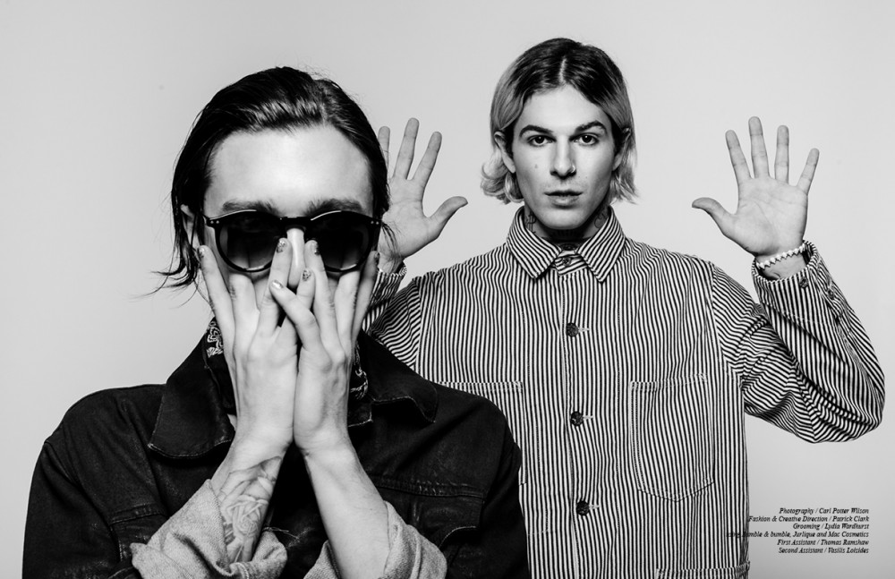 interview | the nbhd | Schön! Magazine