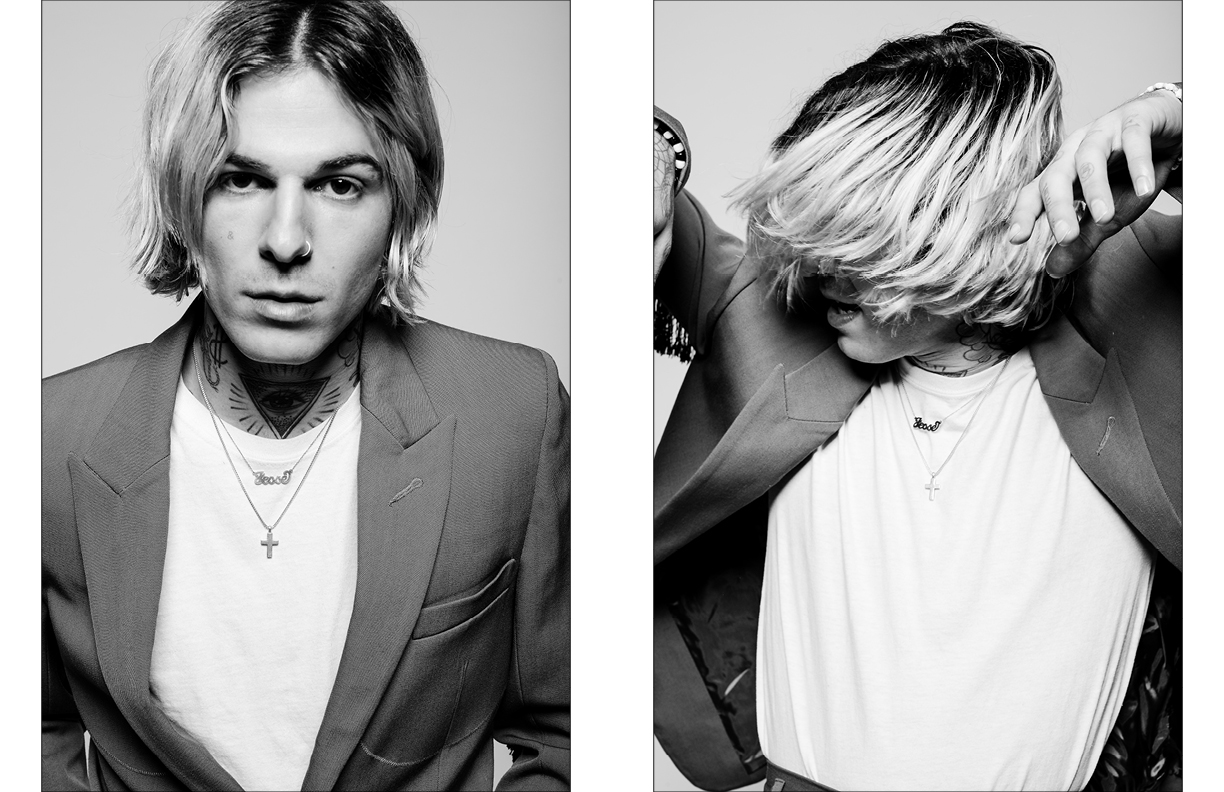 interview | the nbhd | Schön! Magazine