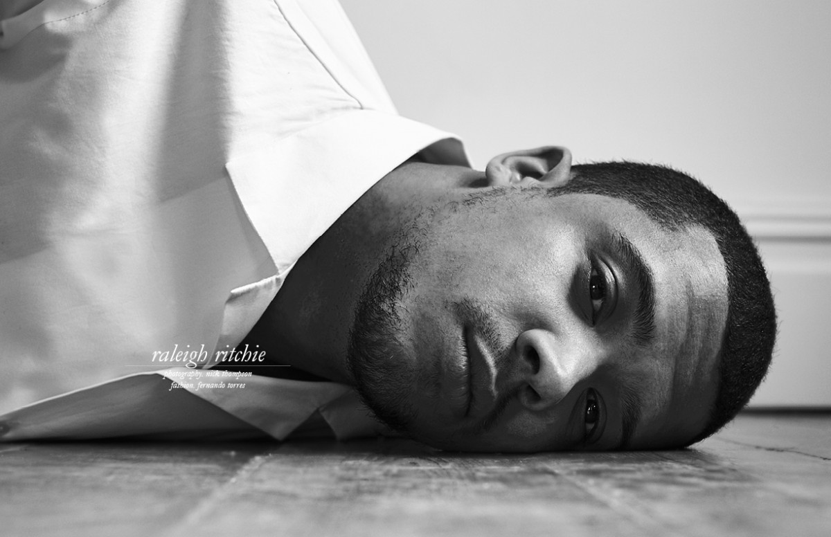 interview | raleigh ritchie | Schön! Magazine