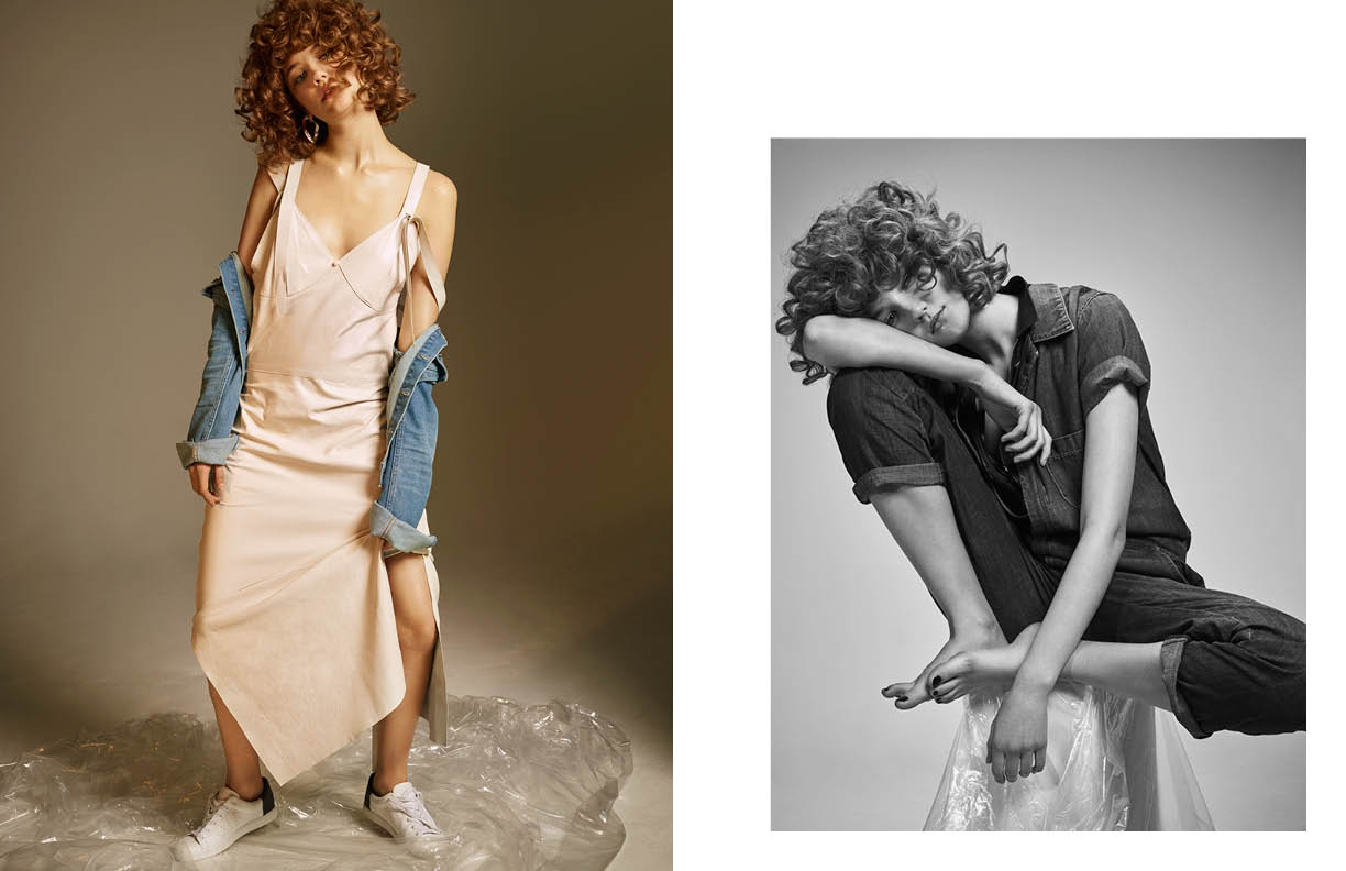 denim story | Schön! Magazine