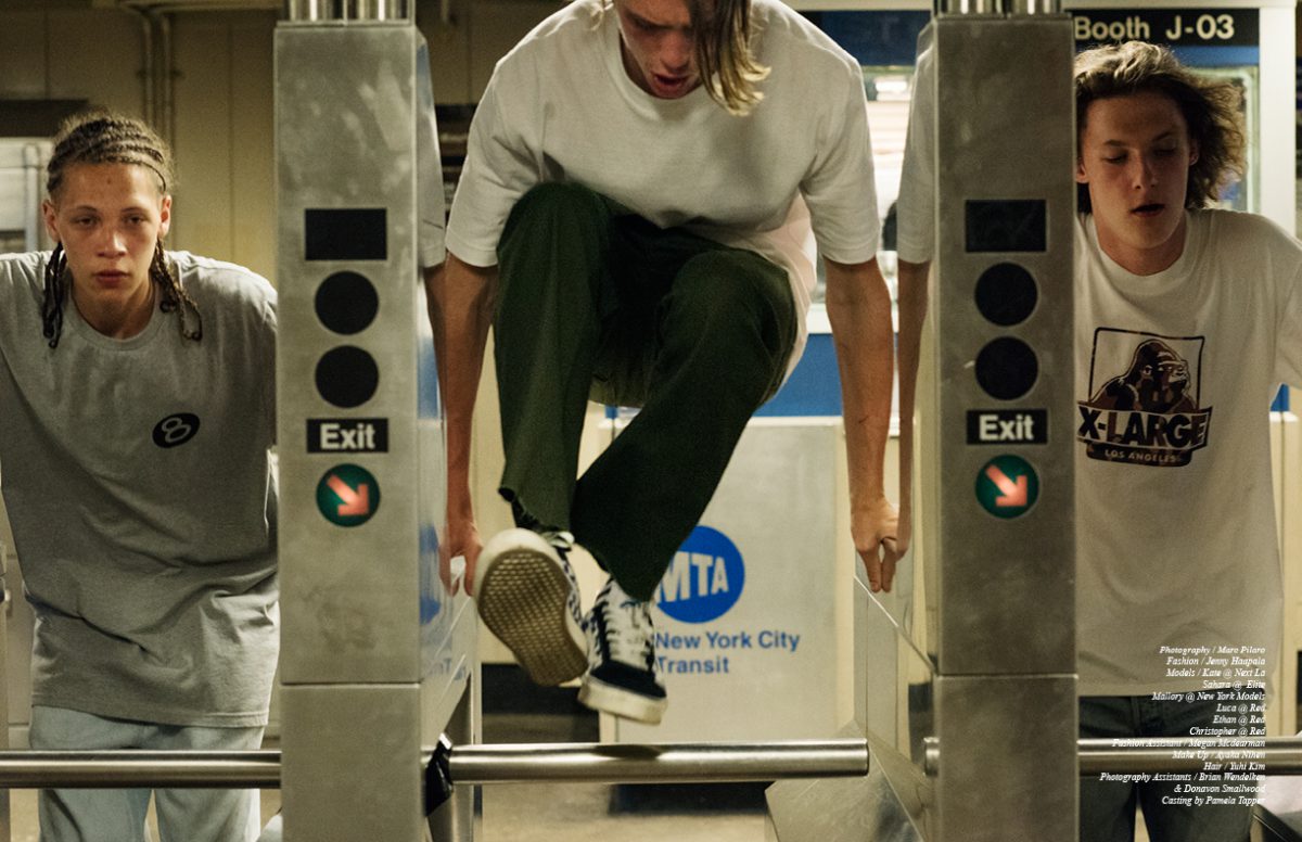 generation z | Schön! Magazine