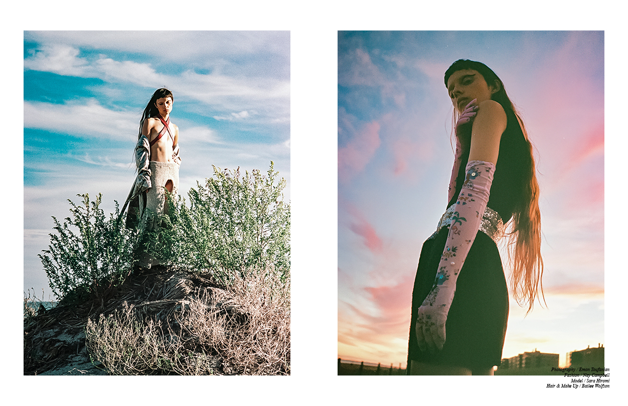 cathedral oceans | Schön! Magazine