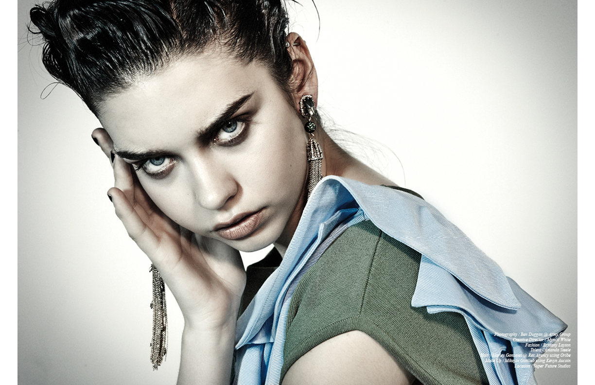 interview | amanda steele | Schön! Magazine