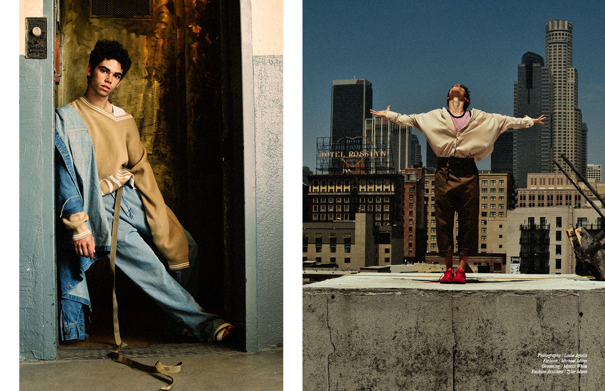 interview | cameron boyce | Schön! Magazine