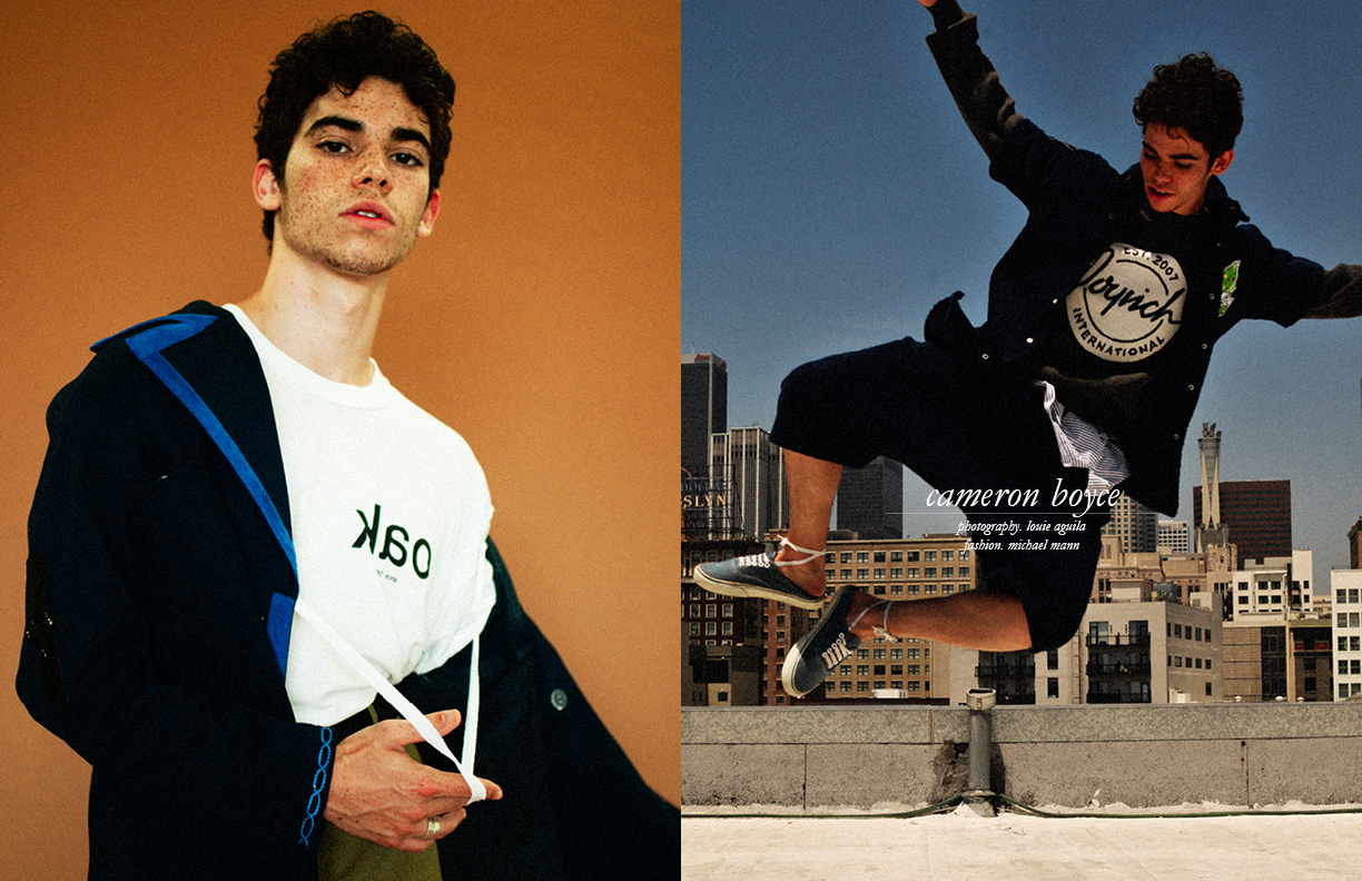 interview | cameron boyce | Schön! Magazine