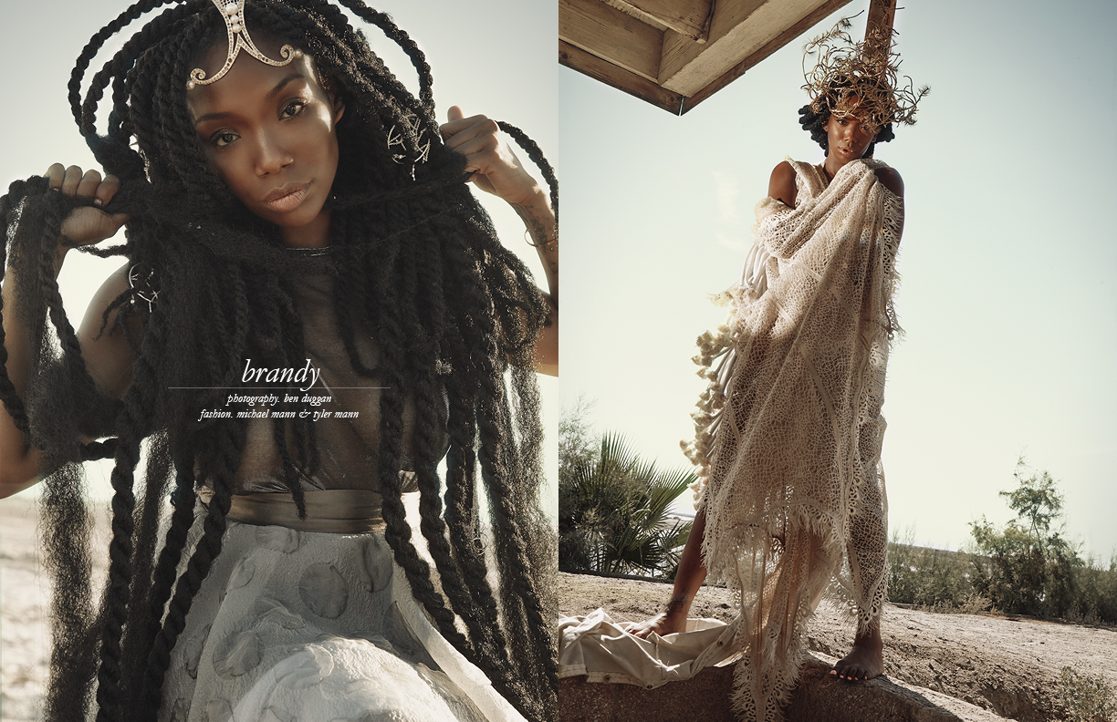 interview | brandy | Schön! Magazine