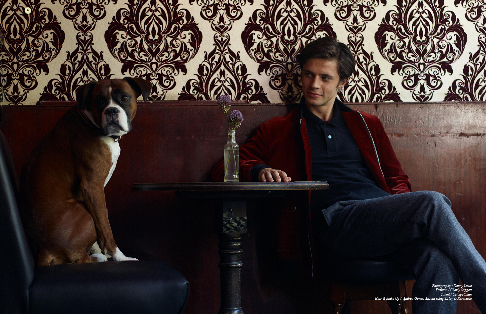 interview | cel spellman | Schön! Magazine