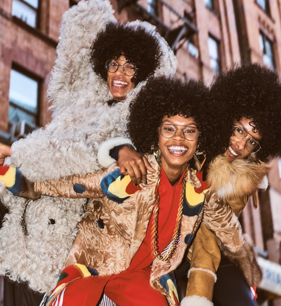 furry daze | Schön! Magazine