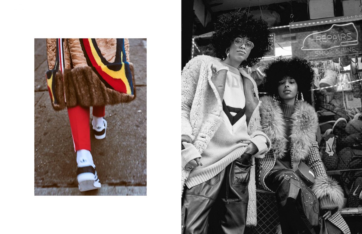 furry daze | Schön! Magazine