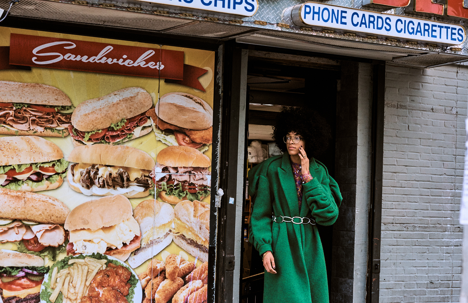 furry daze | Schön! Magazine