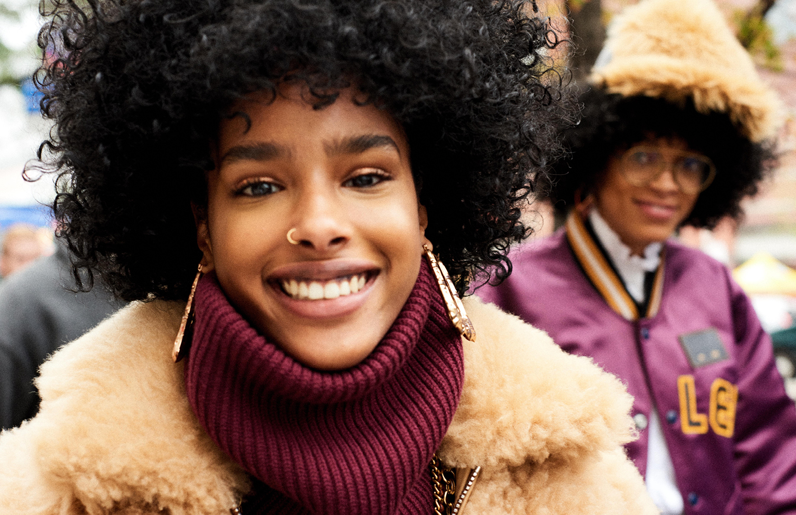 furry daze | Schön! Magazine