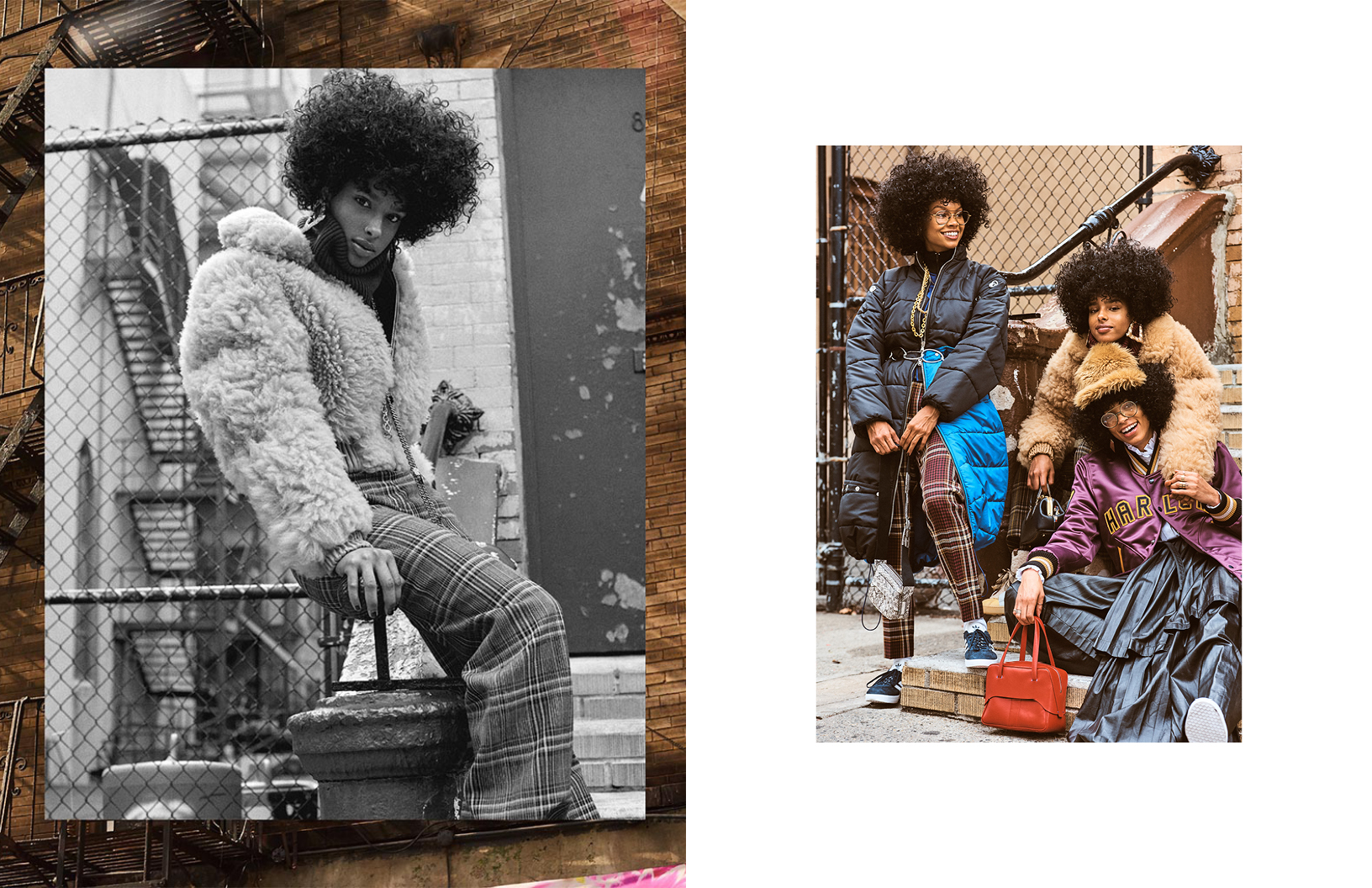 furry daze | Schön! Magazine