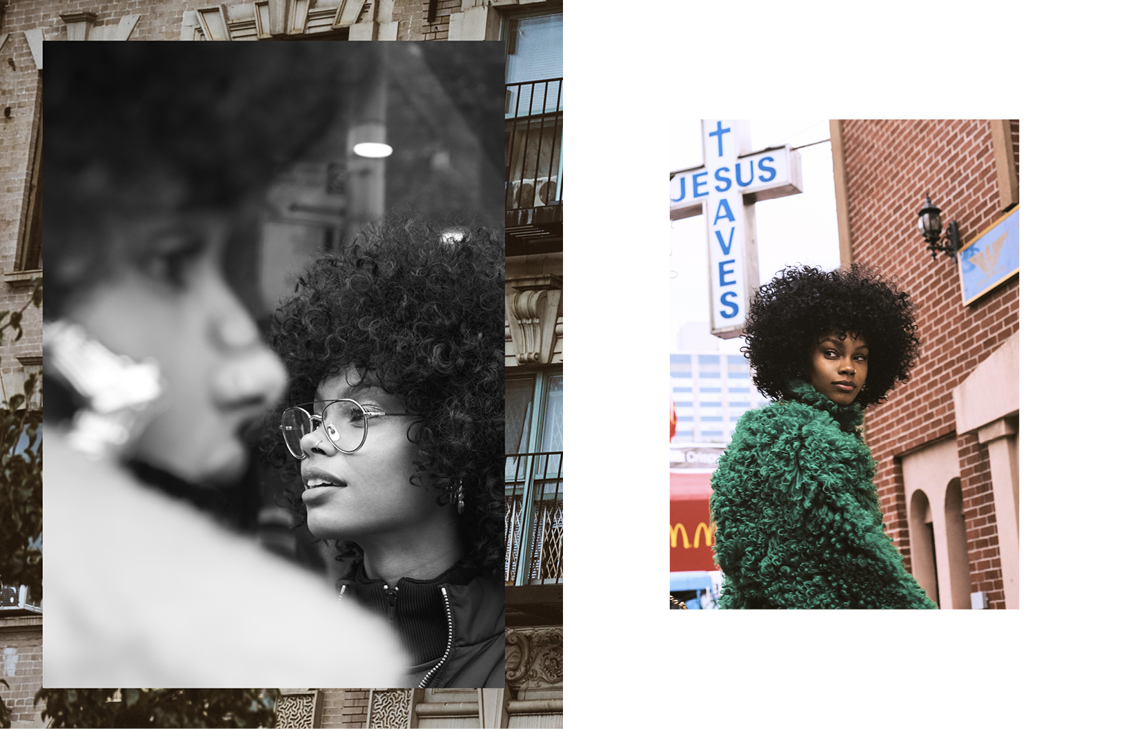 furry daze | Schön! Magazine