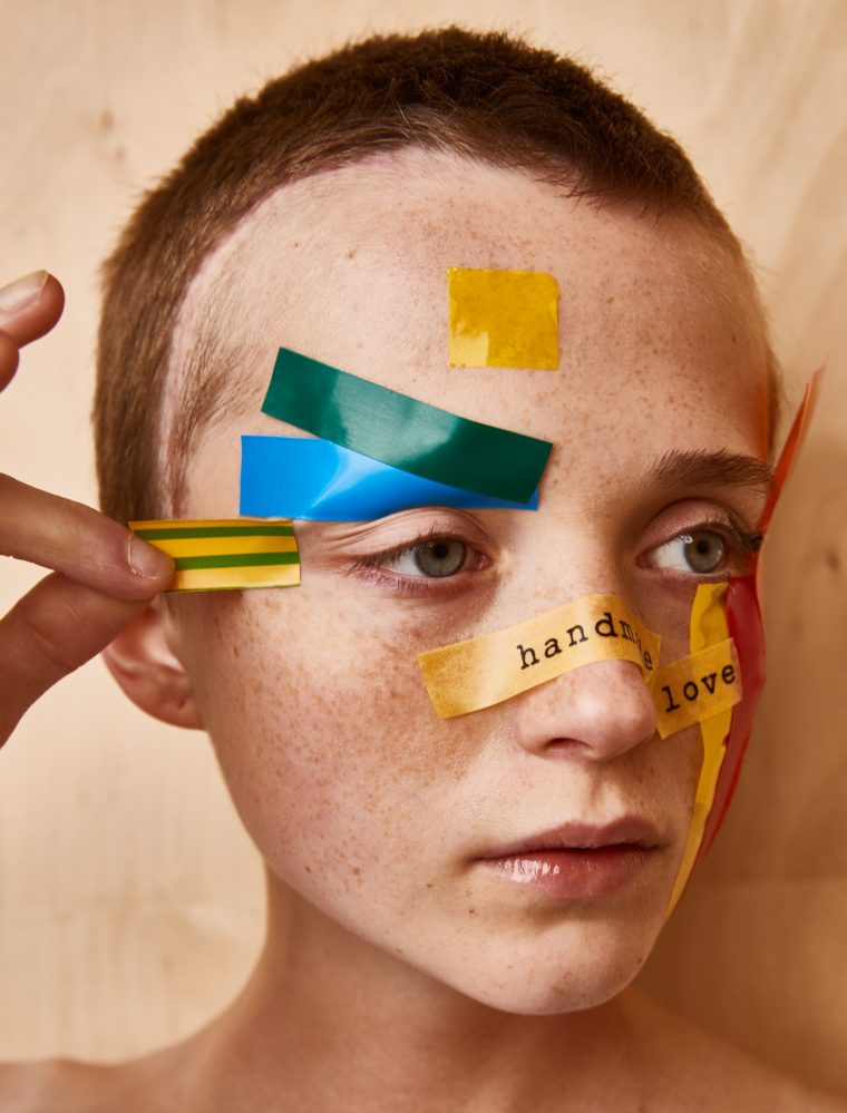 taped | Schön! Magazine