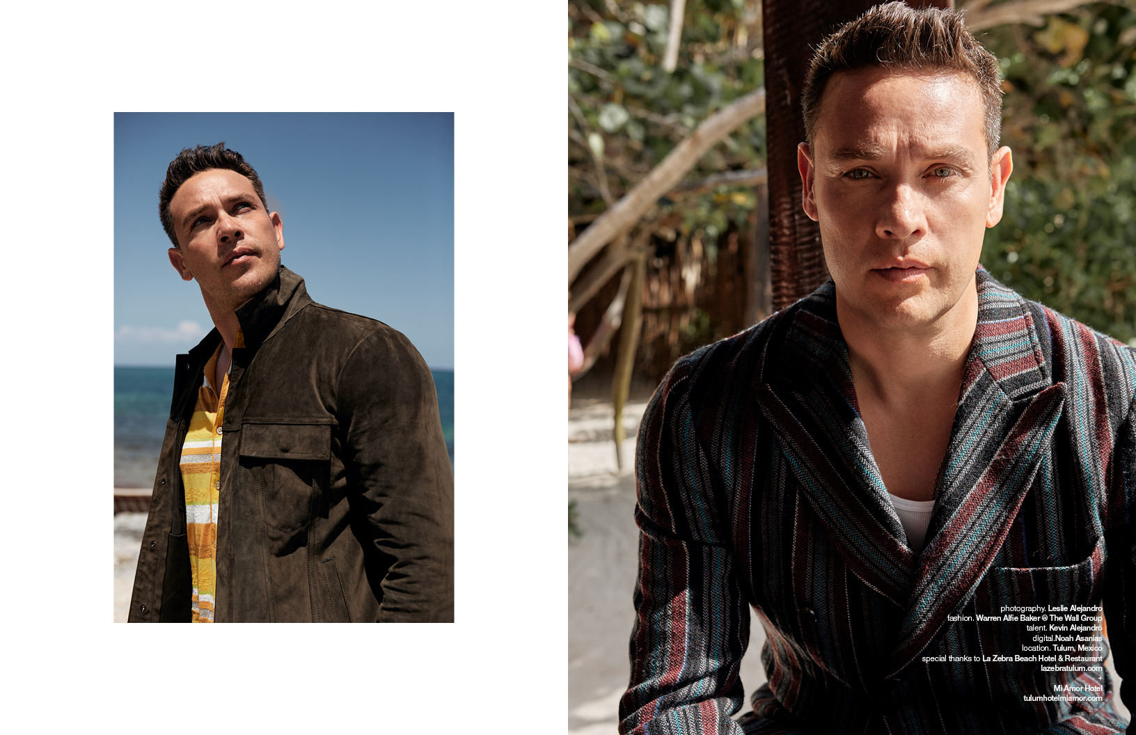 interview | kevin alejandro | Schön! Magazine