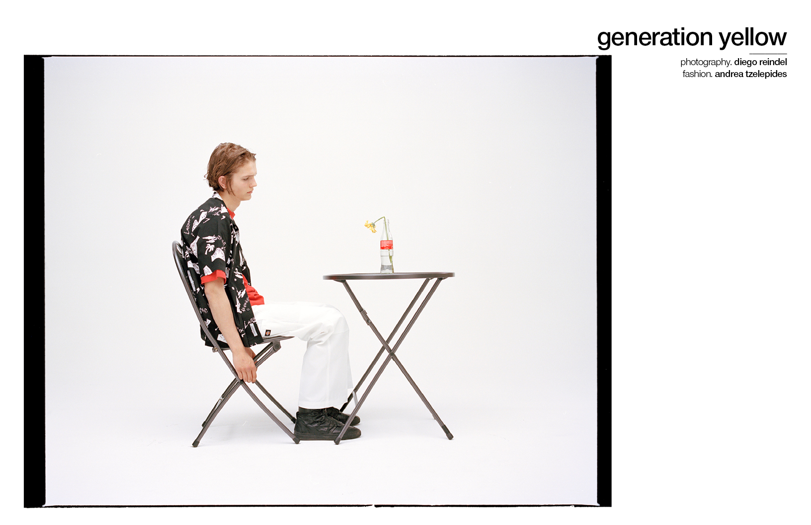 generation yellow | Schön! Magazine