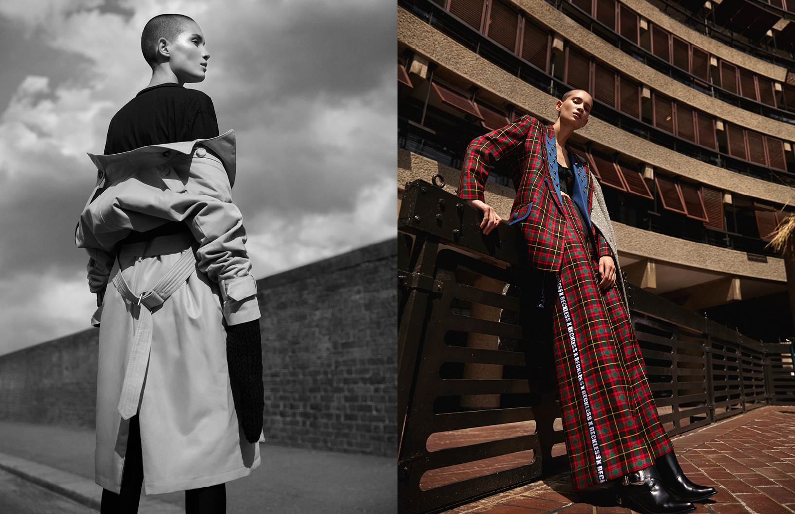 clear sky | Schön! Magazine