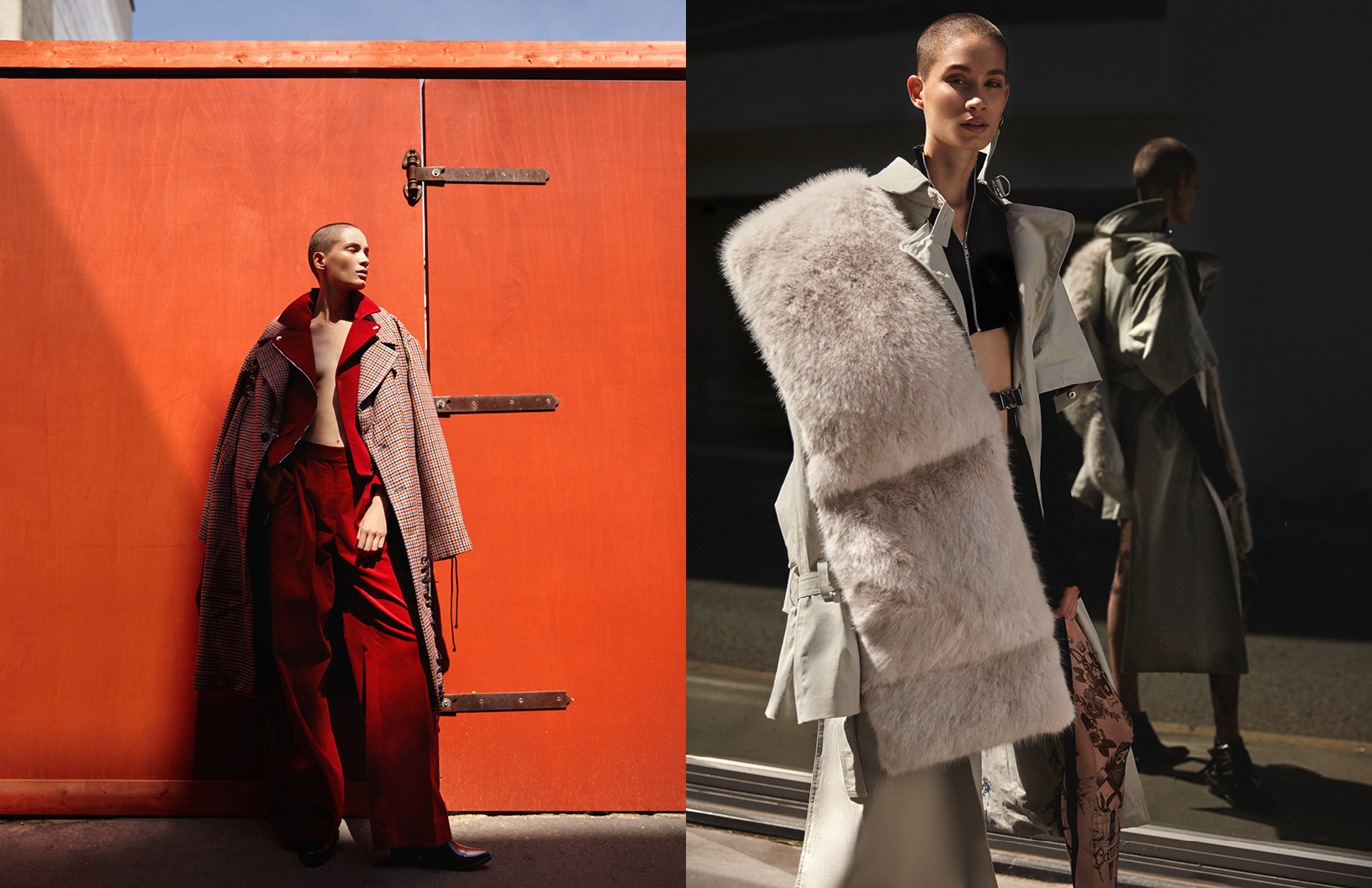 clear sky | Schön! Magazine