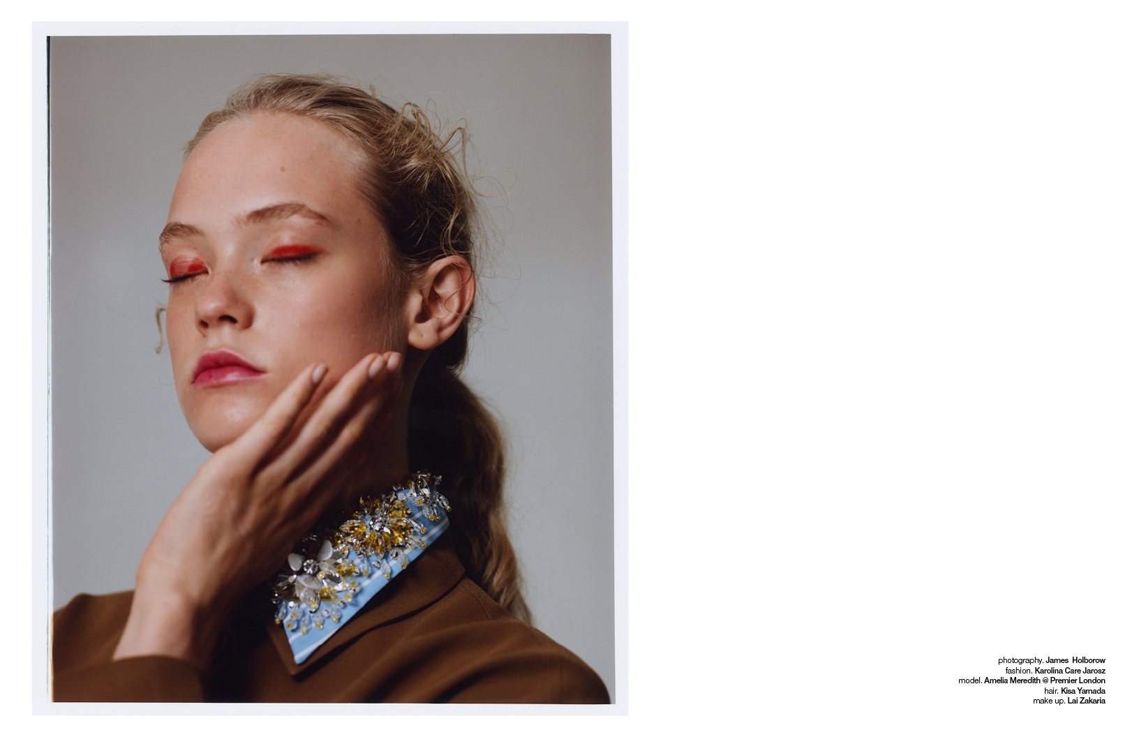 all about amelia | Schön! Magazine