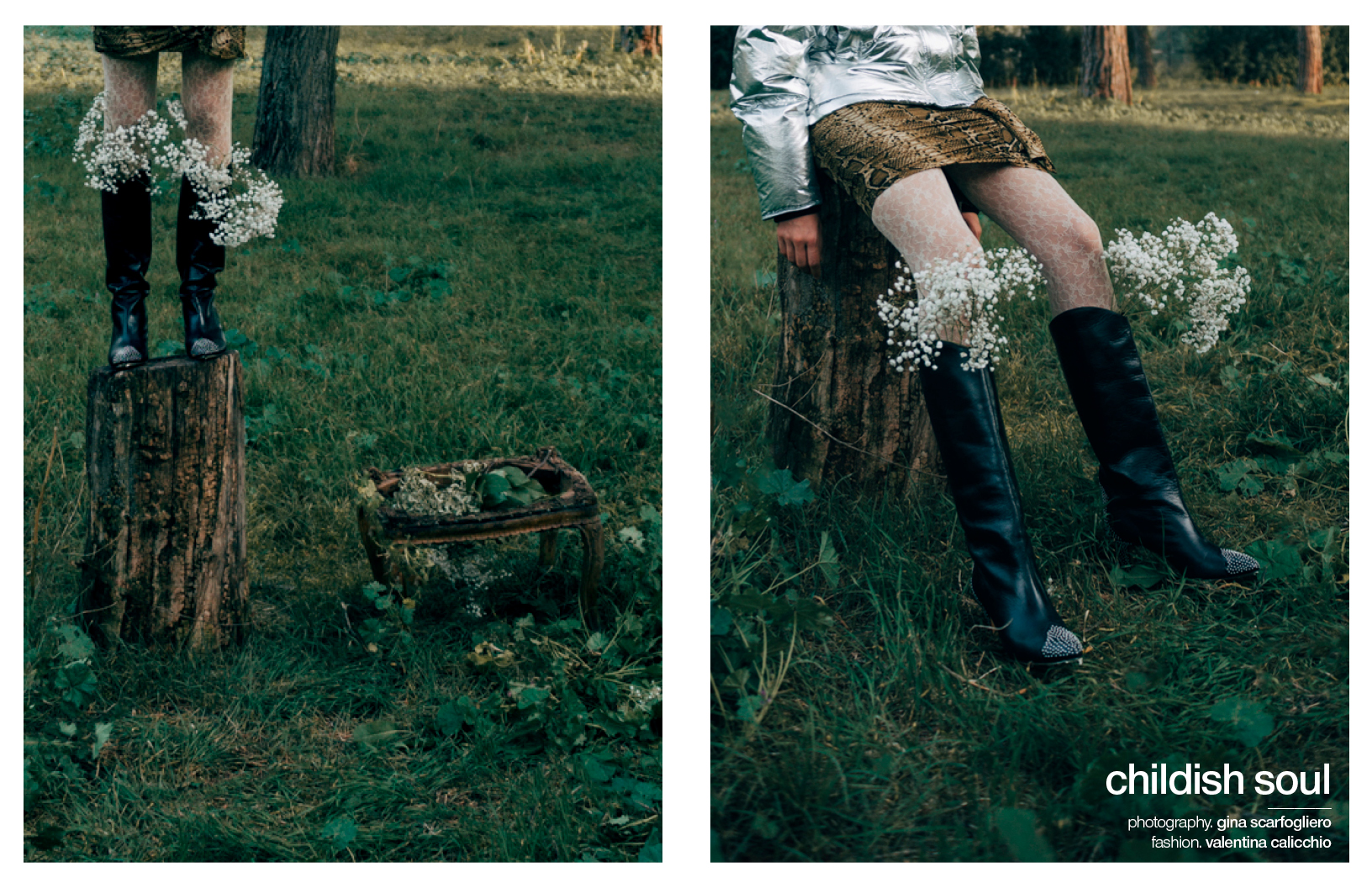 childish soul | Schön! Magazine