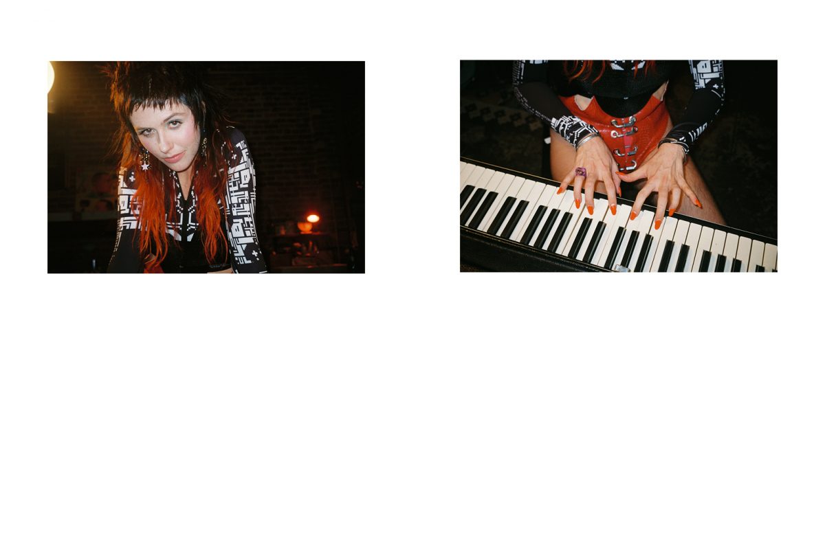 behind closed doors | dani miller | Schön! Magazine