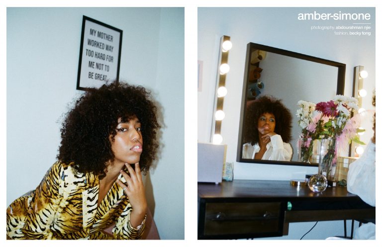 interview | amber-simone | Schön! Magazine