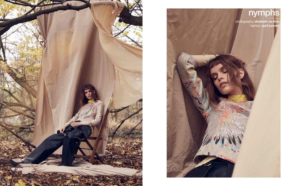 nymphs | Schön! Magazine