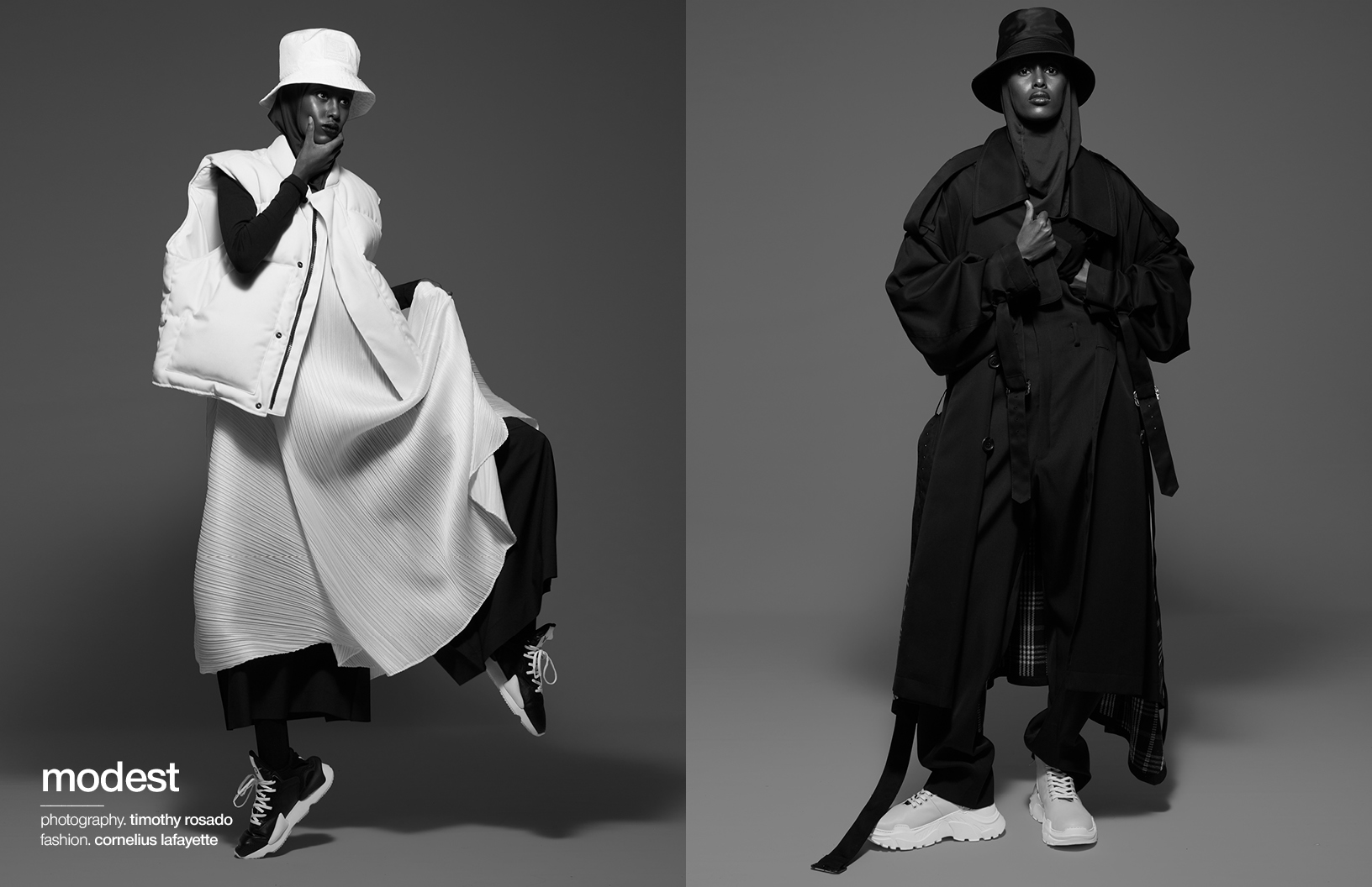 modest | Schön! Magazine