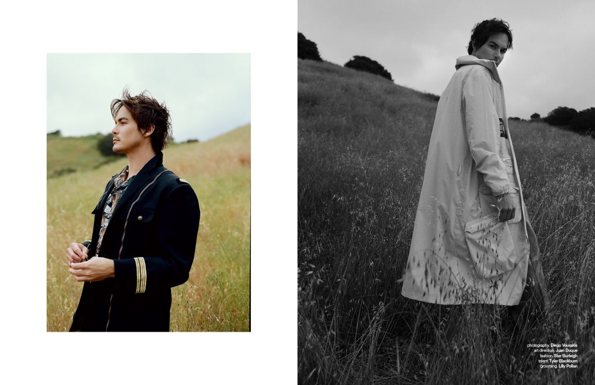 interview | tyler blackburn | Schön! Magazine