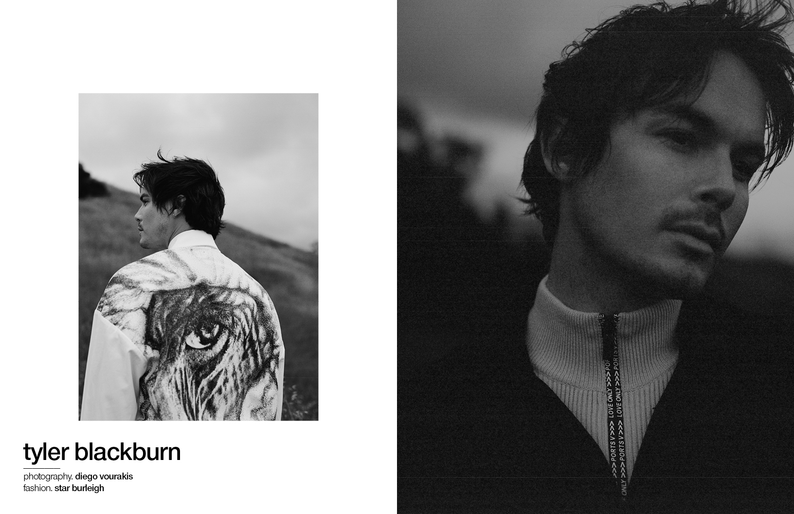 interview | tyler blackburn | Schön! Magazine