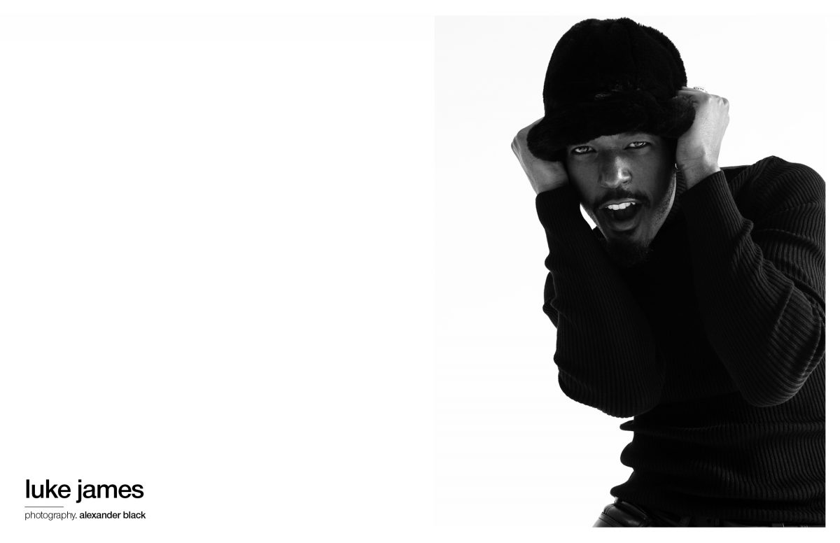 interview | luke james | Schön! Magazine