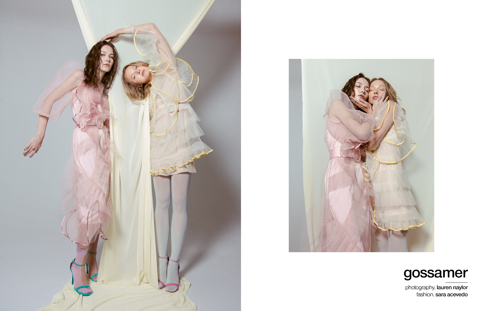 gossamer | Schön! Magazine