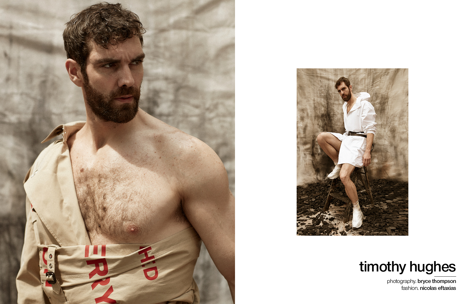 interview | timothy hughes | Schön! Magazine