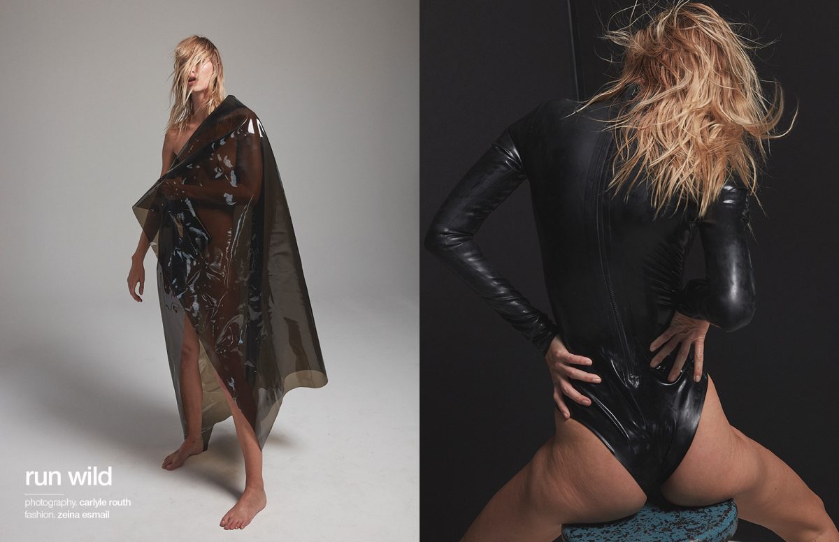 run wild | Schön! Magazine