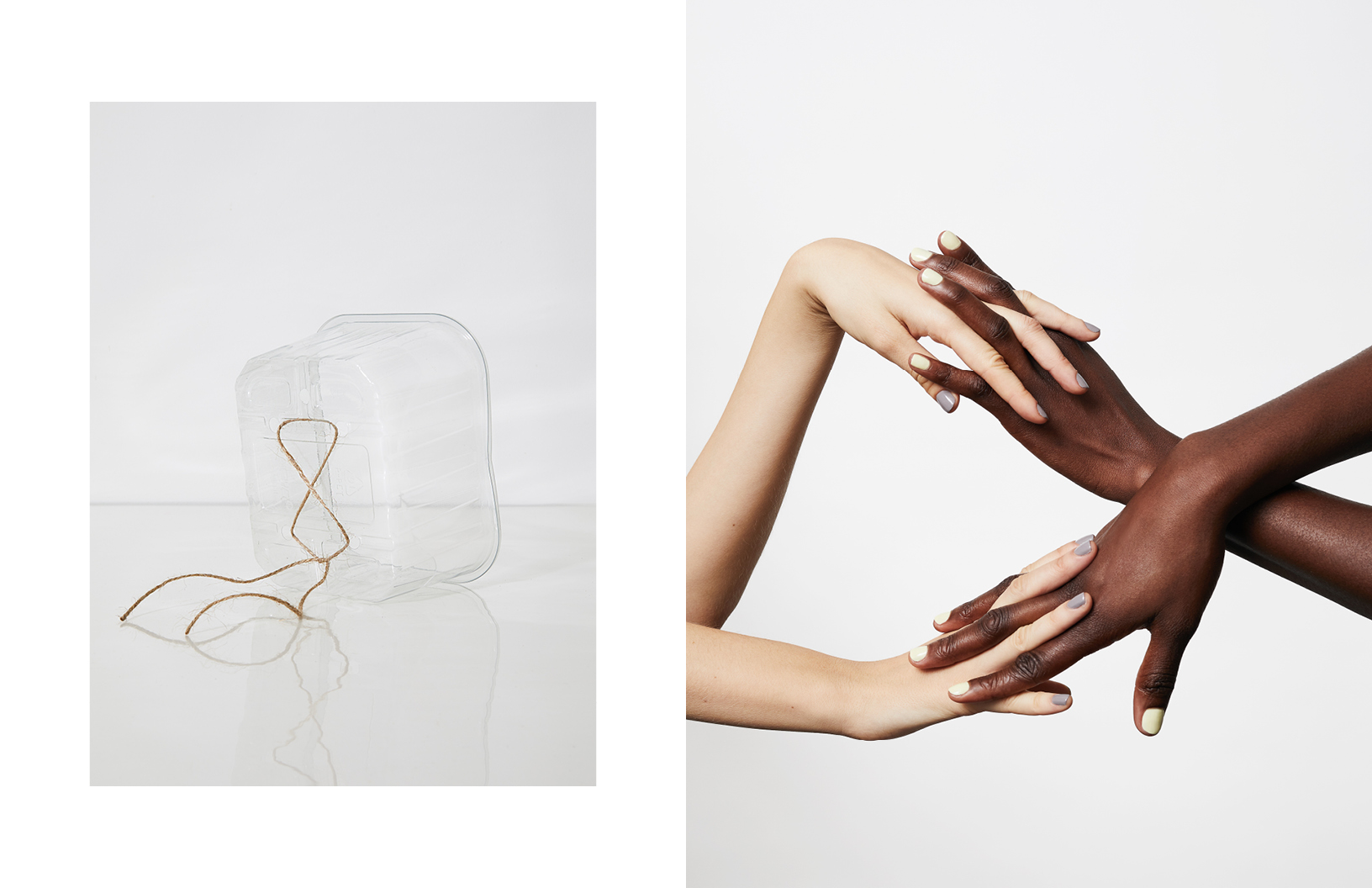 recycled bodies | Schön! Magazine