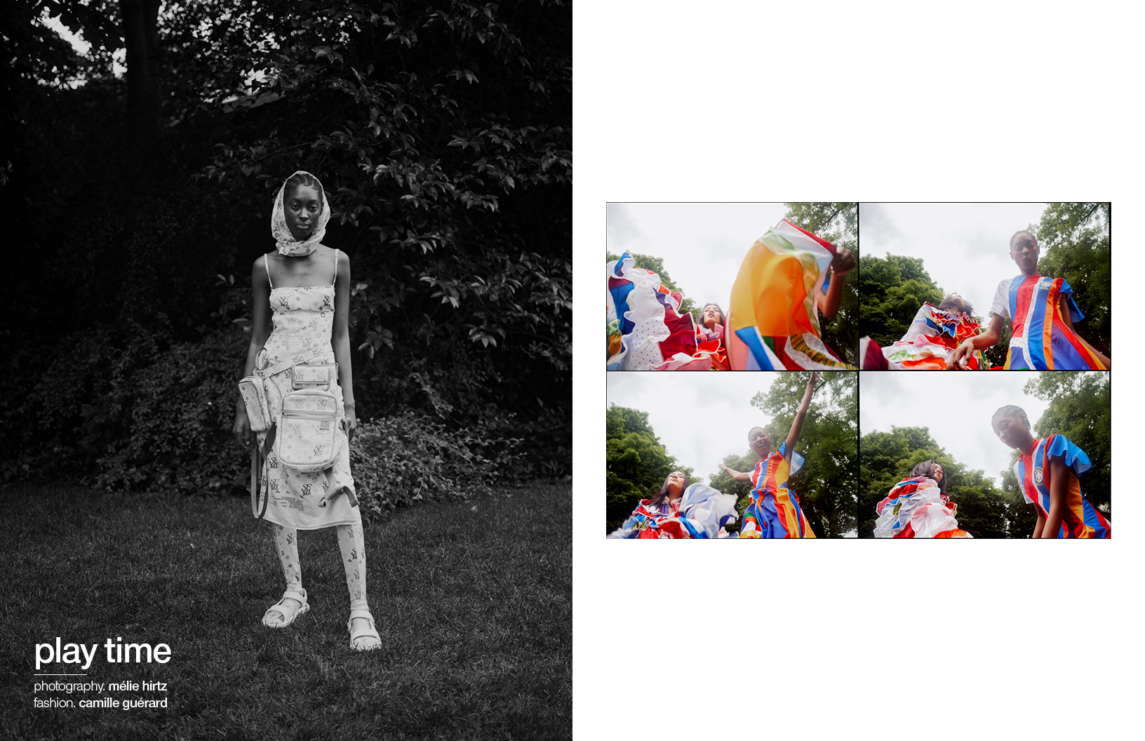 playtime | Schön! Magazine