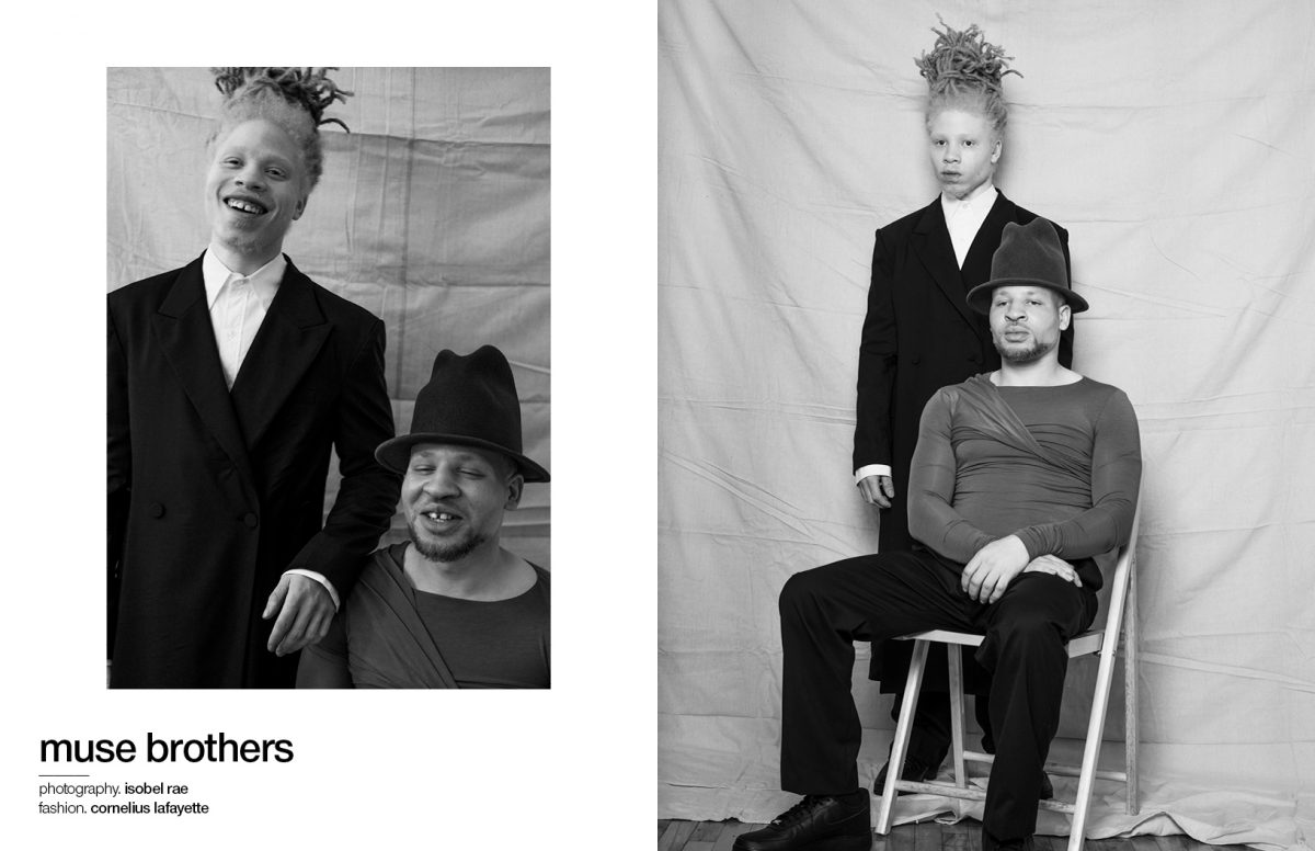 muse brothers | Schön! Magazine