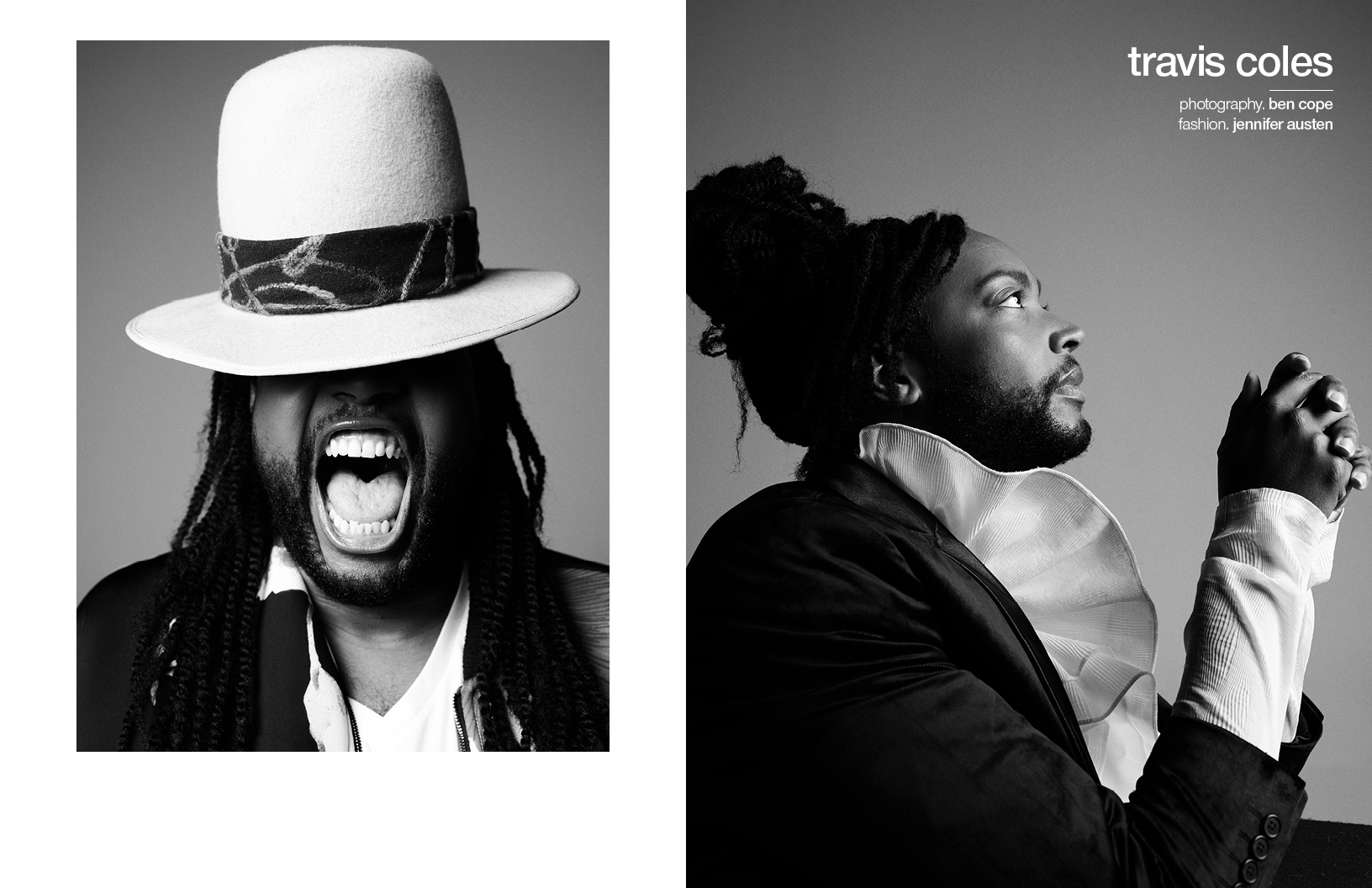 interview | travis coles | Schön! Magazine