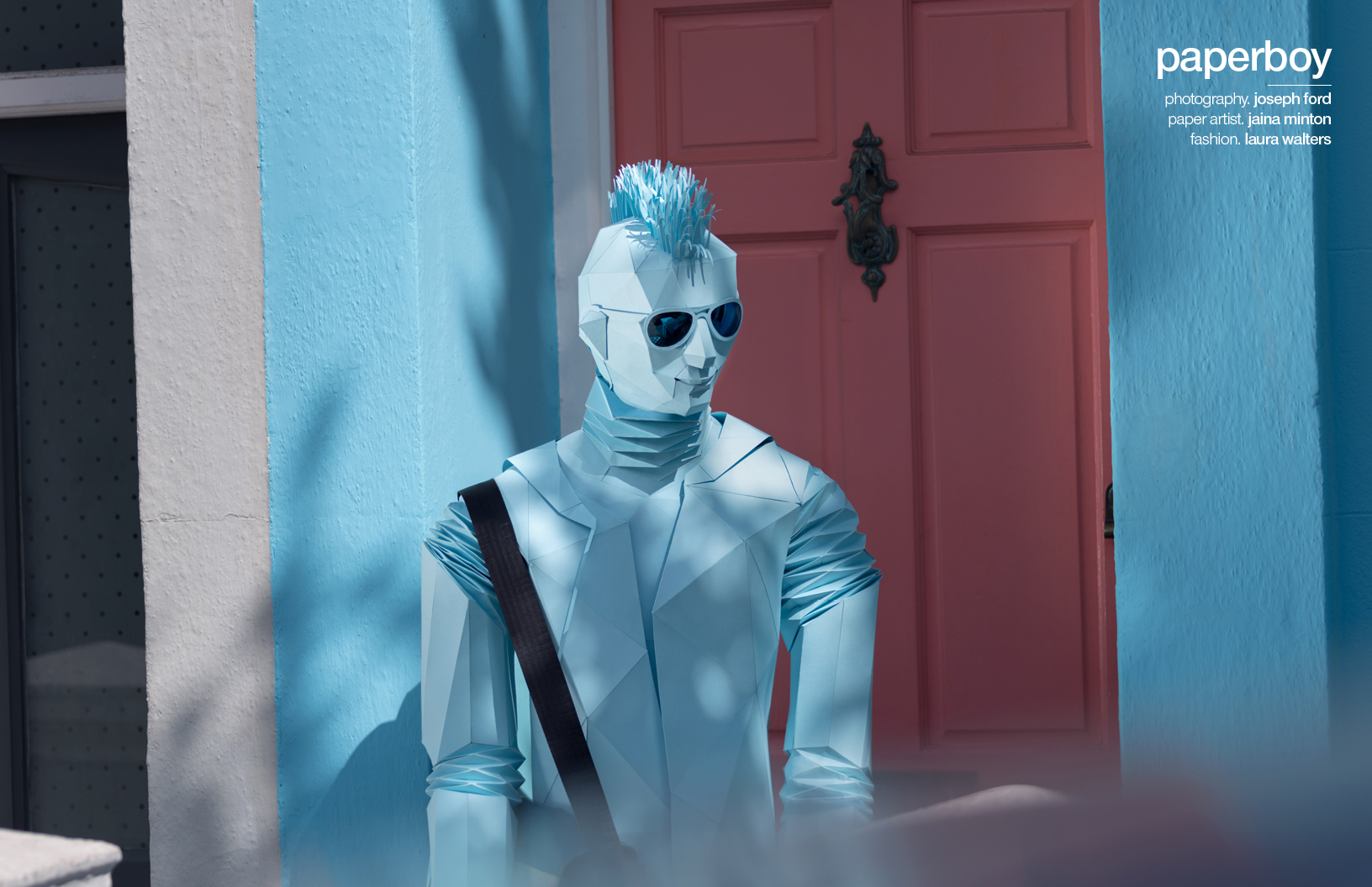 paperboy | Schön! Magazine