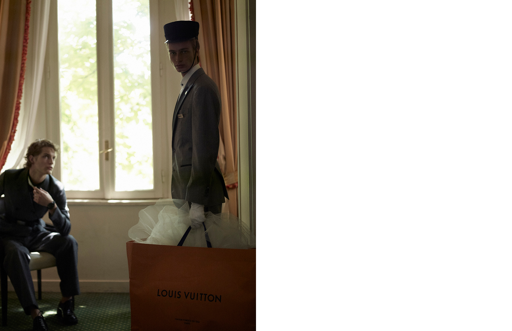 lobby boy | Schön! Magazine