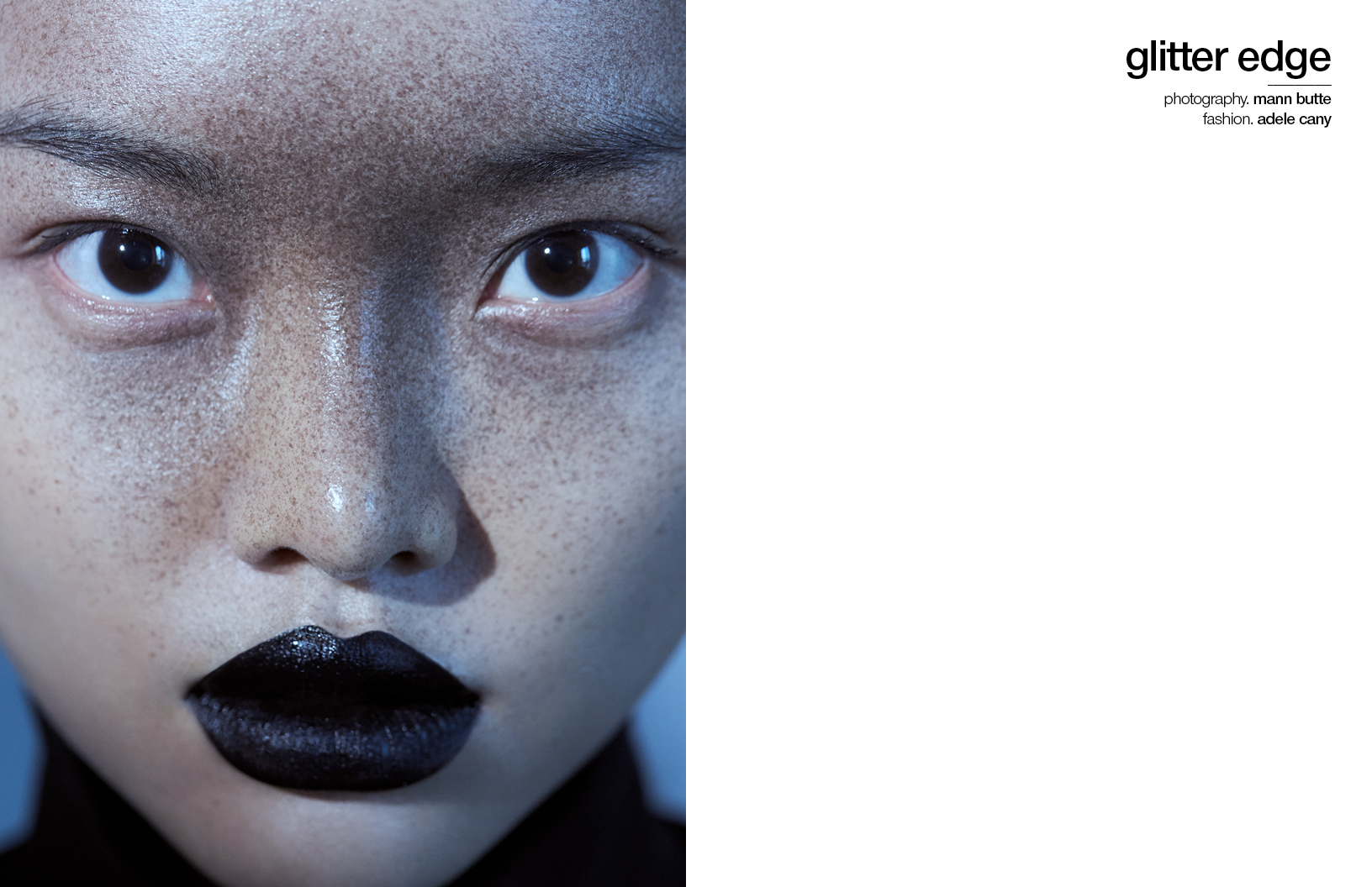 glitter edge | Schön! Magazine