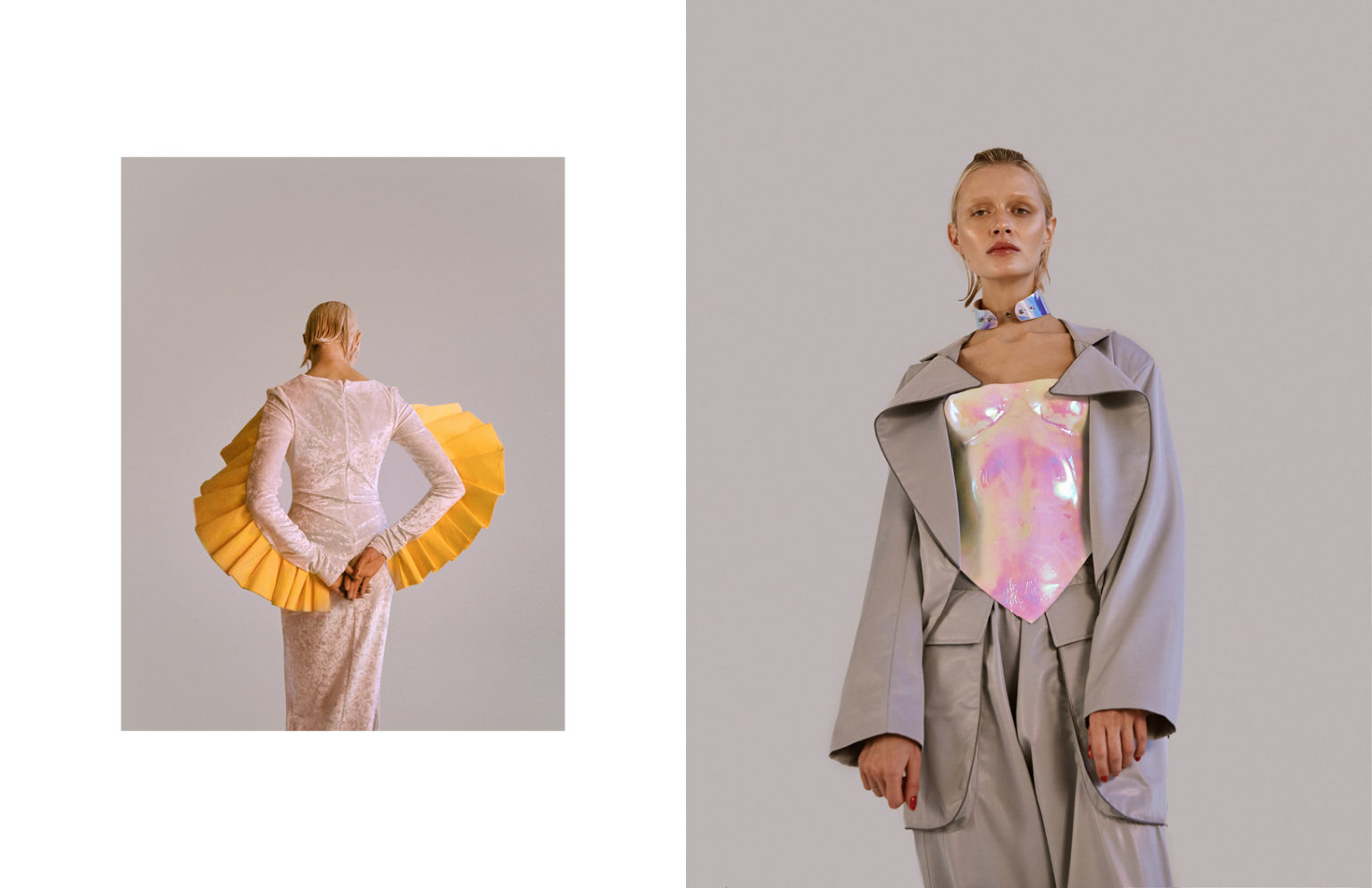 ruffles + flares | Schön! Magazine