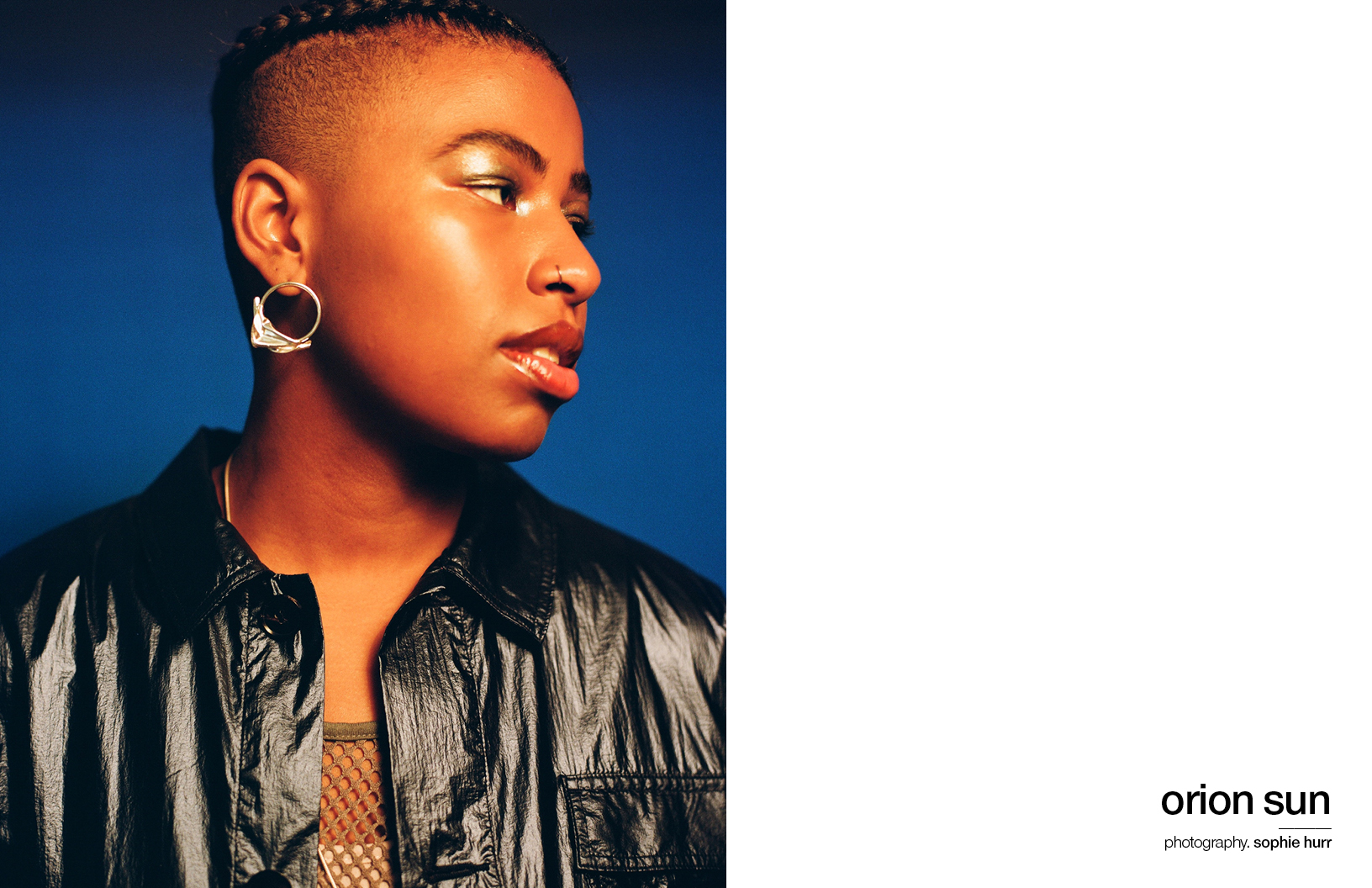 interview | orion sun | Schön! Magazine