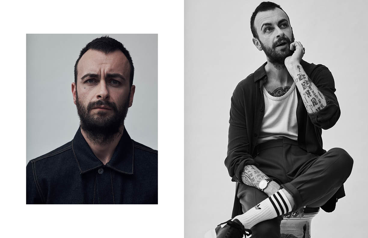 interview | joseph gilgun | Schön! Magazine